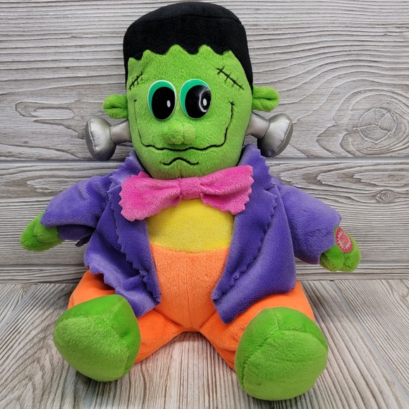 dandee | Toys | Dandee Frankenstein Singing Rockin Goblin Shaking ...